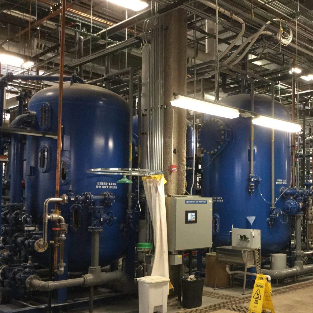 Analytical Testing on High Purity Systems in Semiconductor Facility ...