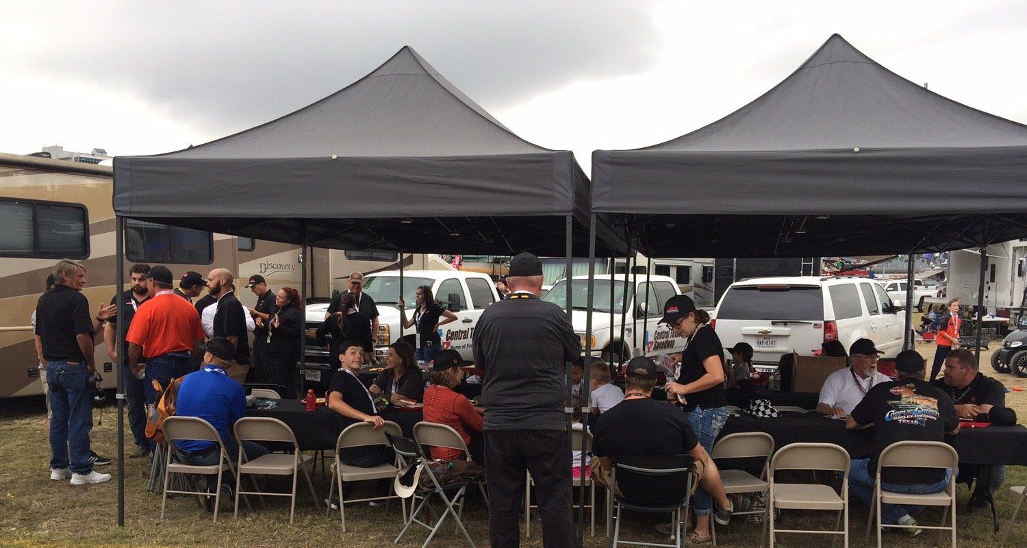 AMTS Hosts NASCAR Race Weekend at Texas Motor Speedway | AM Technical ...