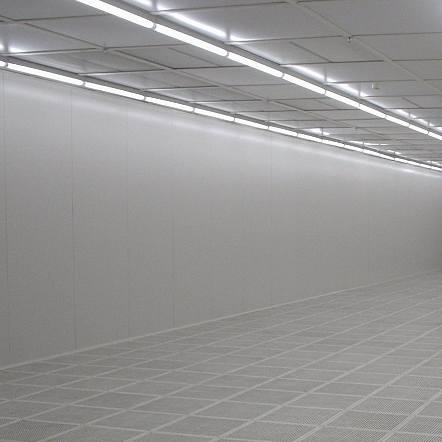 AMCBP Completes Cleanroom Repair for Semiconductor Facility | AM ...