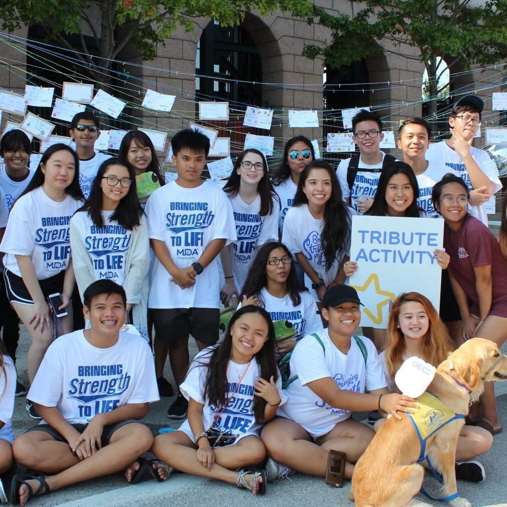 AMTS Supports MDA Muscle Walk | AM Technical Solutions