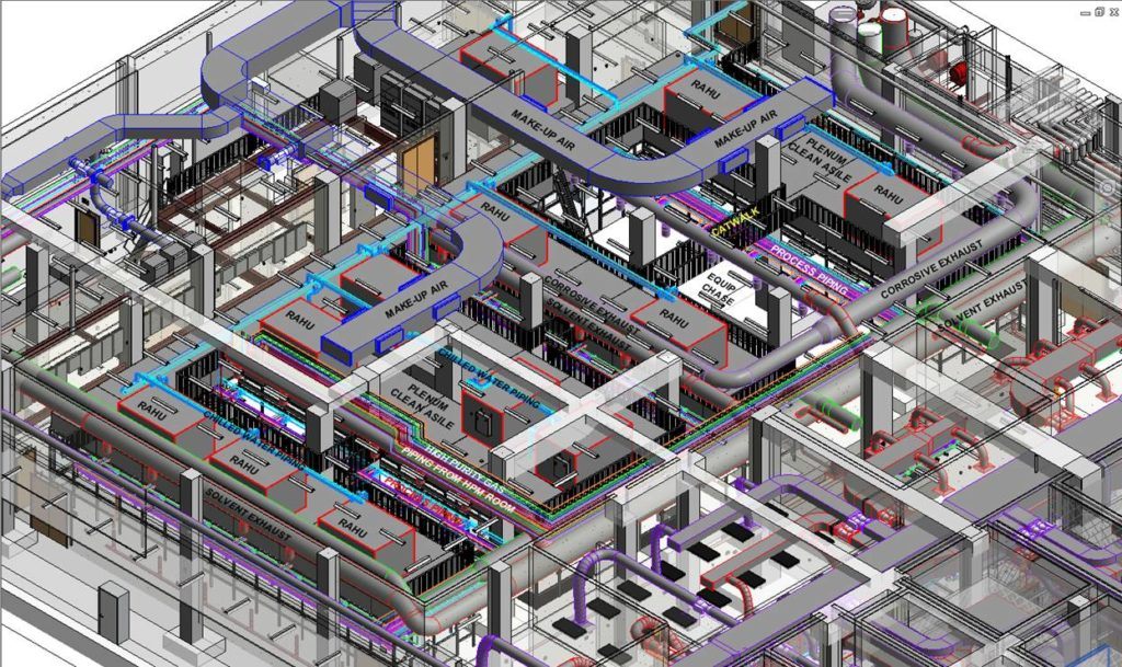 AMTS Awarded Programming, Engineering, and Conceptual Design Project ...