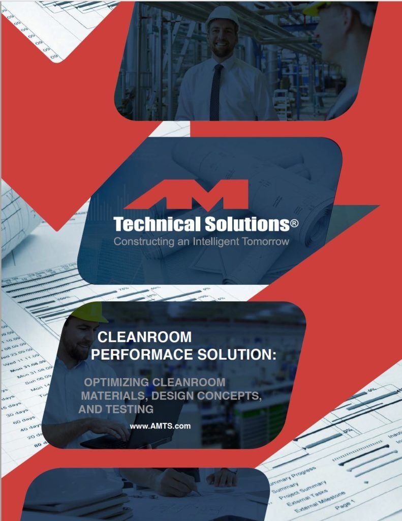 Cleanroom Design, Certification and Maintenance | AM Technical Solutions