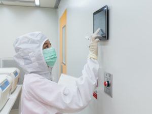 An Industry-Leading NEBB Certified Cleanroom Performance Testing Team ...