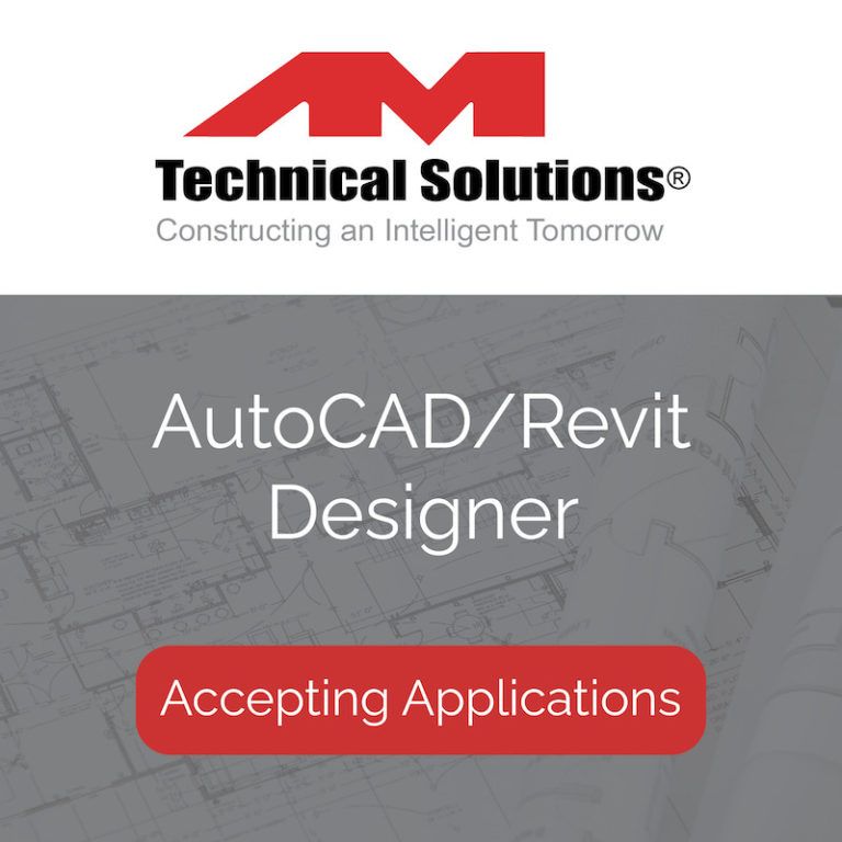 AutoCad/Revit Designer | AM Technical Solutions