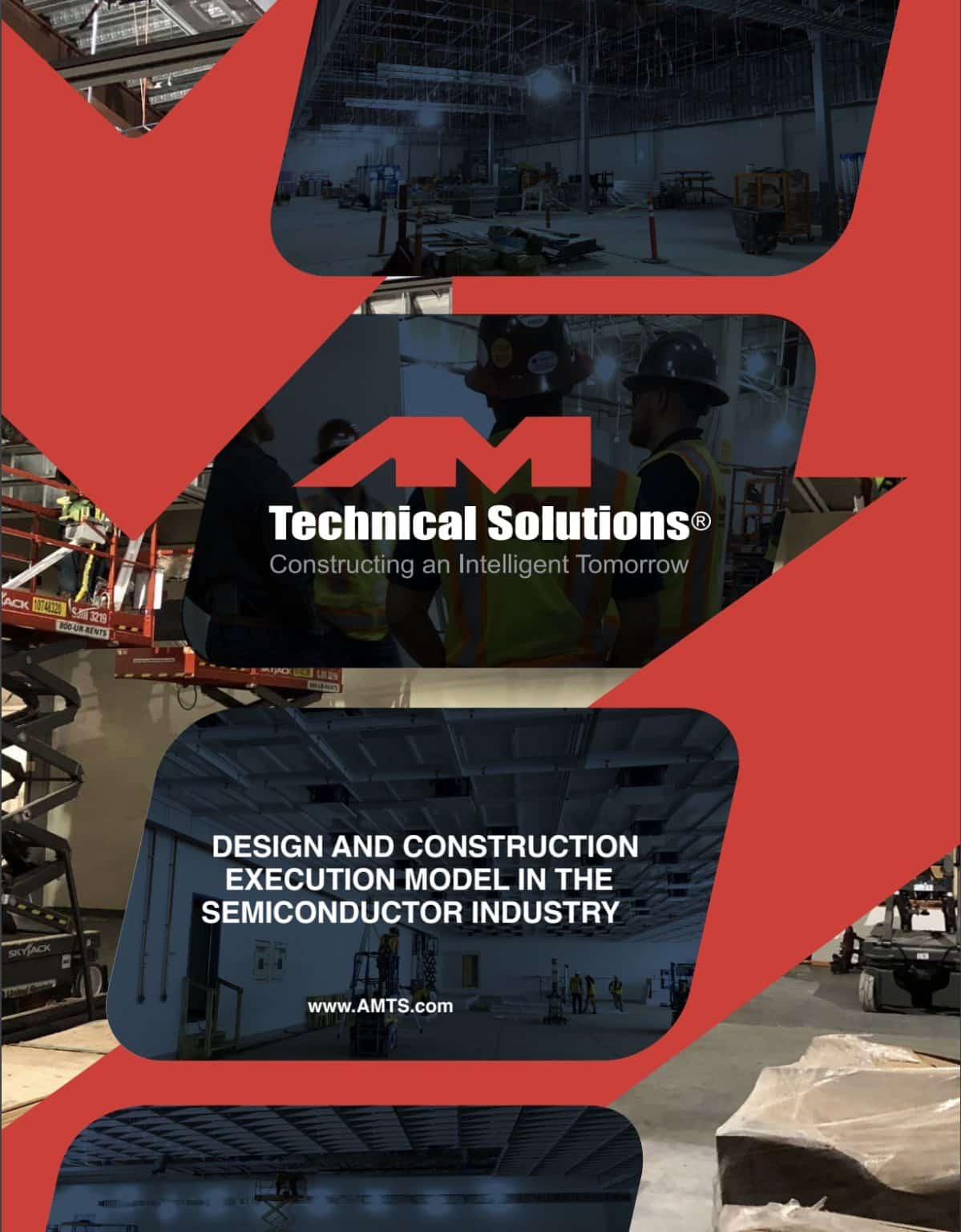 Design and Construction Execution Model for Semiconductor