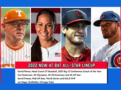 RBI Austin Now At Bat 2022: Building Future Leaders Through Relationships