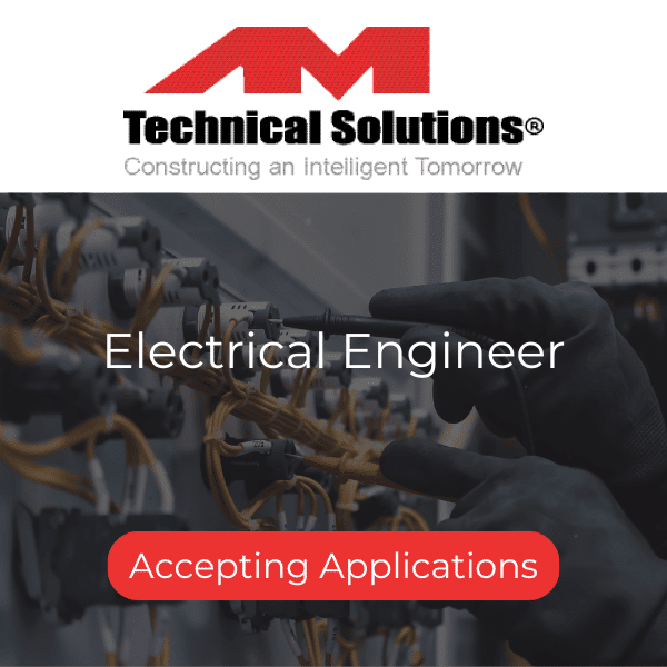 AE Electrical Engineer | AM Technical Solutions