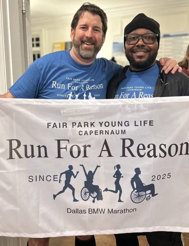 Run For a Reason: A Community Effort That Exceeded the Fundraising Goal